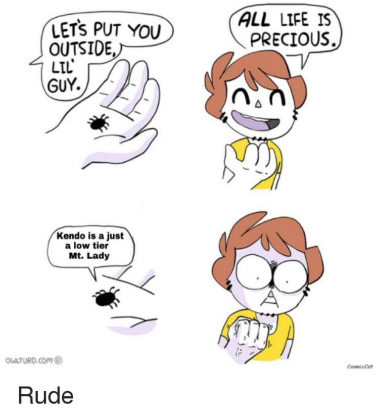 My Hero Academia: 10 Hilarious Mt. Lady Memes That Are Too Funny