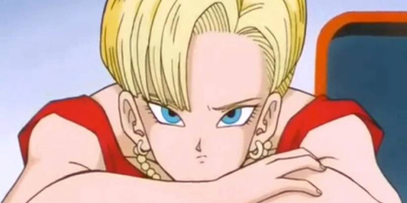 10 Strongest Characters at the End of Dragon Ball Z, Ranked