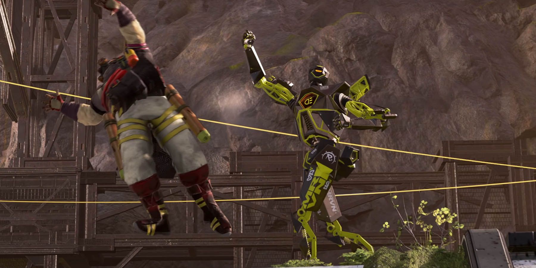 Apex Legends: Recon Legends Getting Buff in Season 6