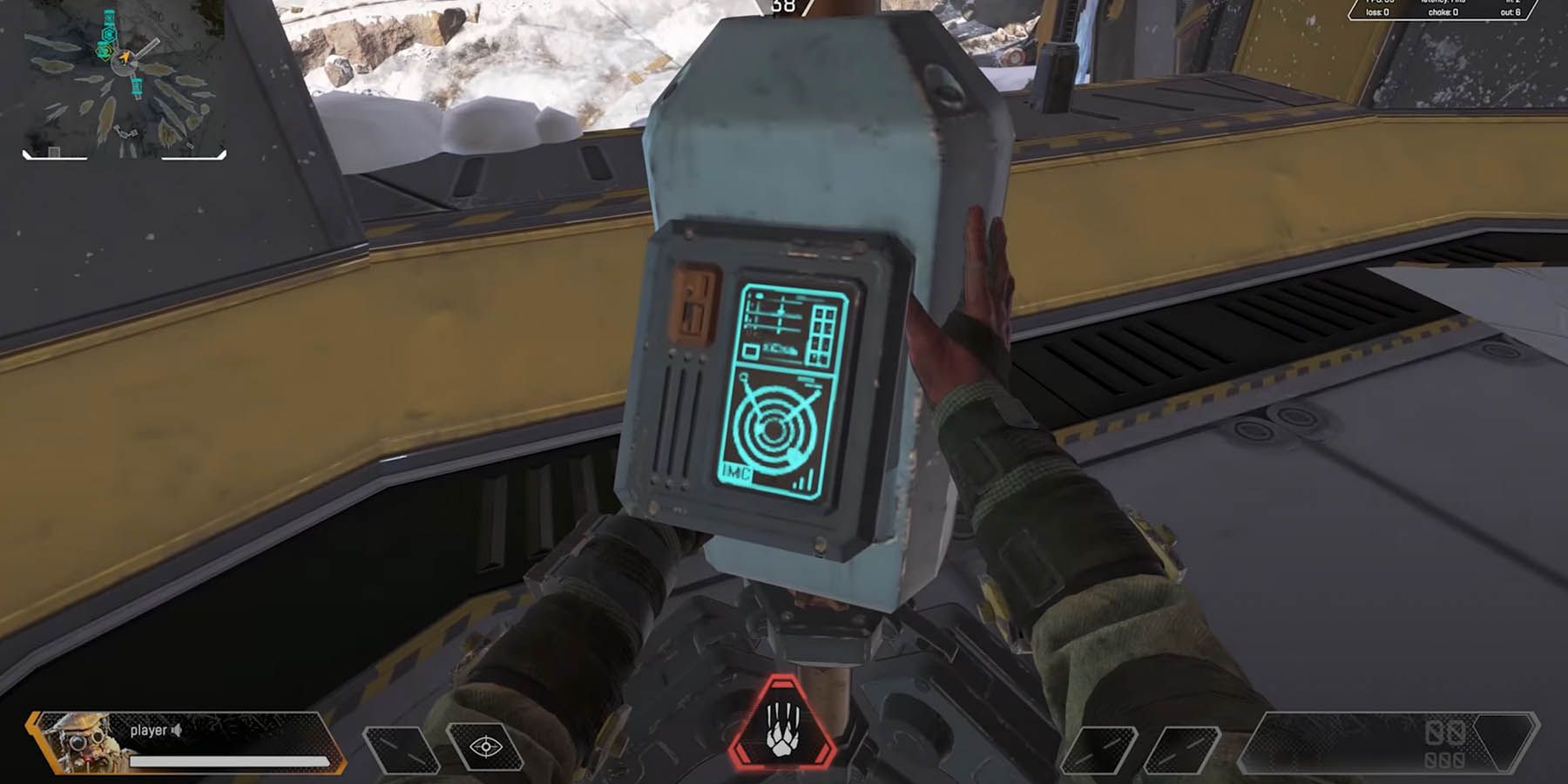 Apex Legends: Recon Legends Getting Buff in Season 6