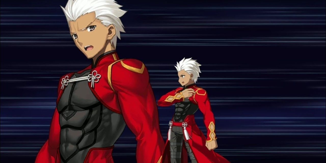 Fate: 10 Things You Never Knew About Archer
