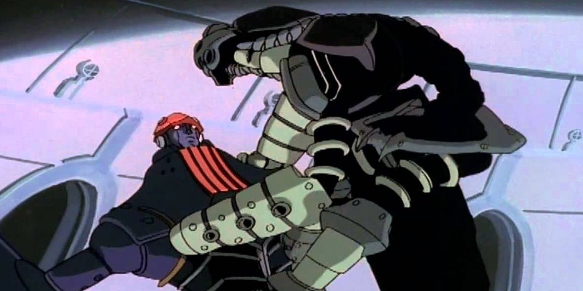 10 Strongest Megadeus's Of The Big O