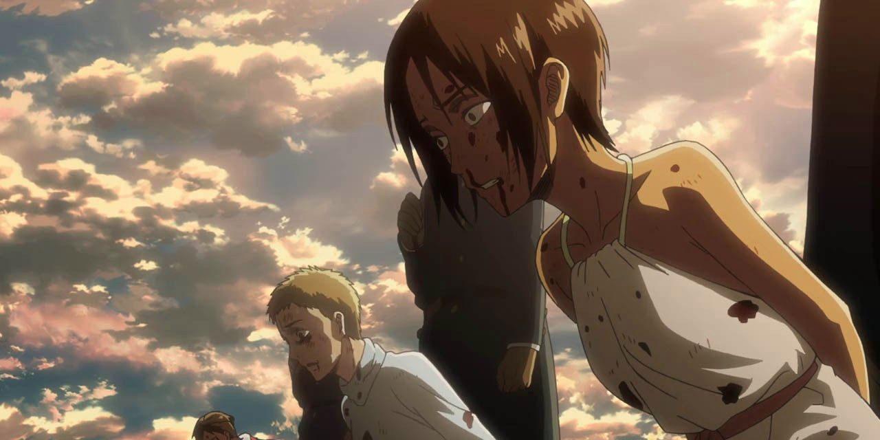 Attack On Titan: 10 Best Quotes Of Ymir