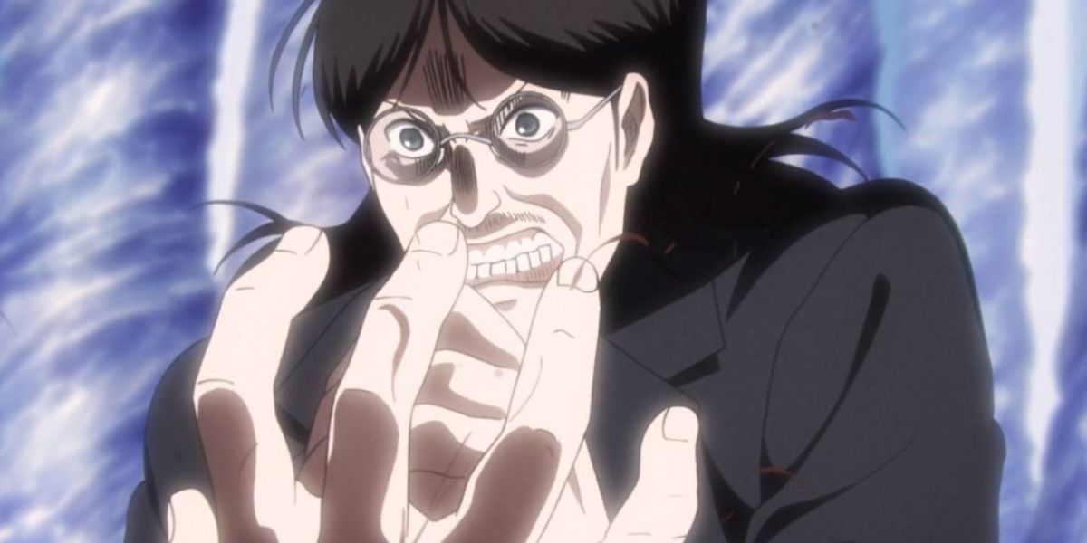 Attack On Titan: Everything You Need To Know About Grisha
