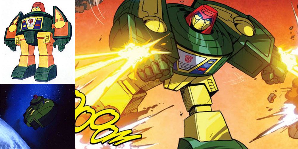 Transformers: 5 Of The Most Effective Autobots (& 5 Of The Most Useless)