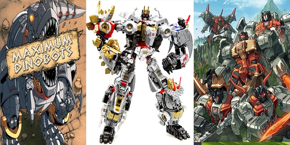 Transformers Combiners, Ranked By Strength