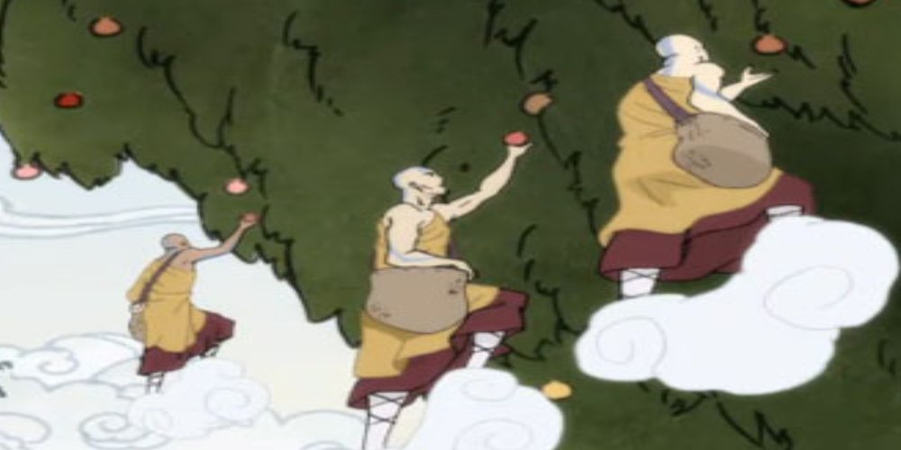 Avatar: The Last Airbender – Trivia You Didn’t Know About The Air Nomads