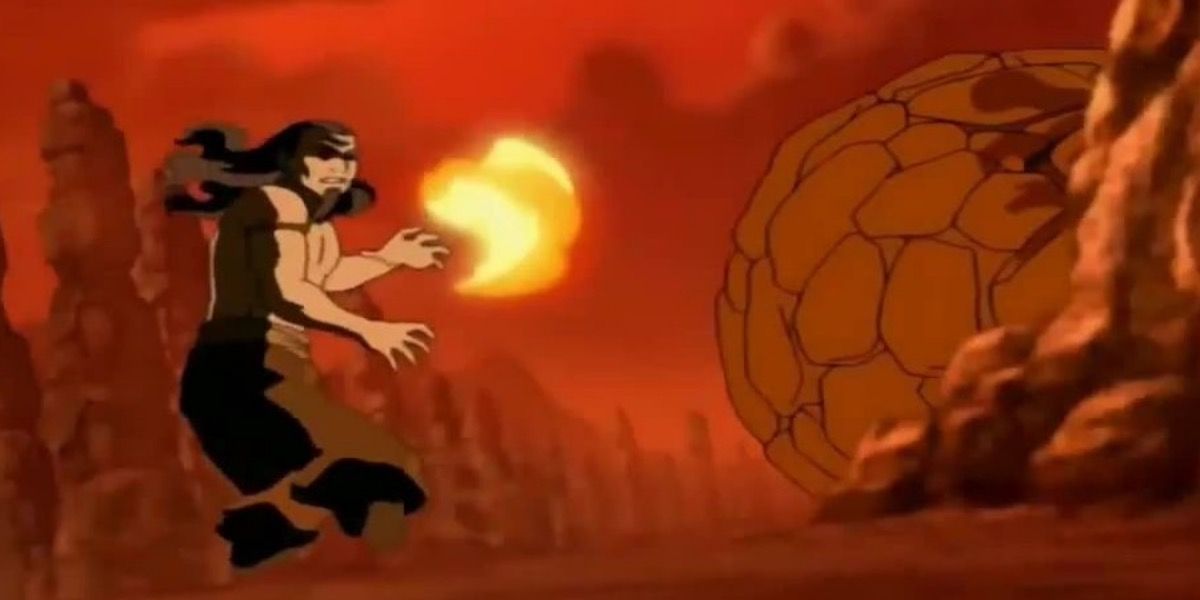 Avatar: Toph Vs Fire Lord Ozai: Who Wins This Bender Fight?