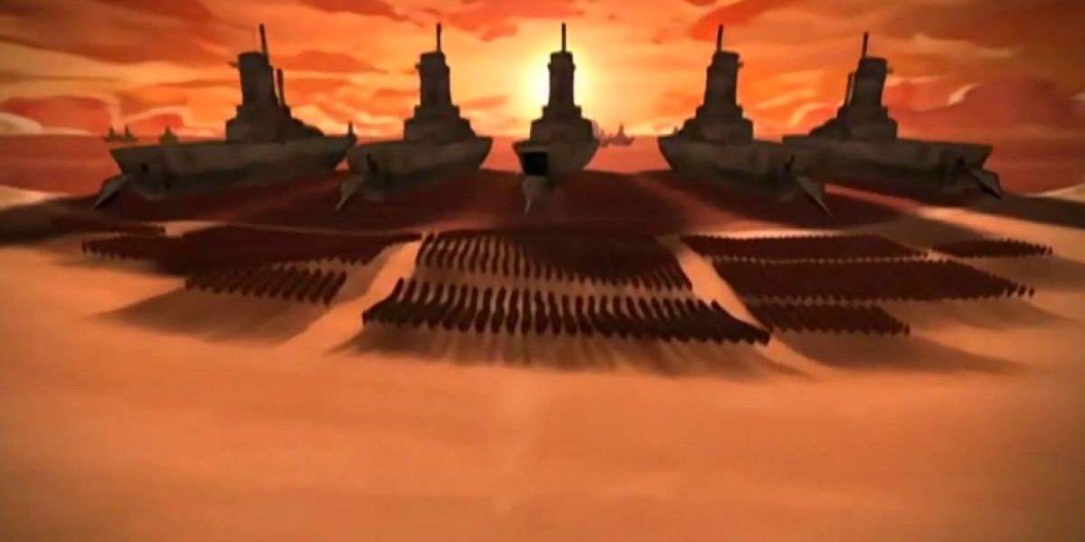 Avatar: Uncle Iroh Vs Fire Lord Ozai: Who Wins This Fire Nation Fight?