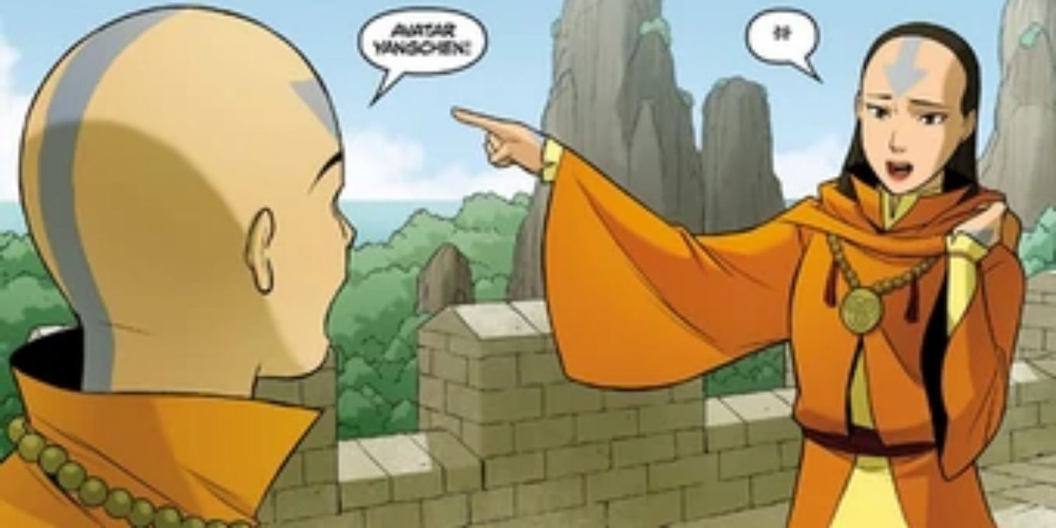 Avatar: The Last Airbender- Every Known Avatar's Greatest Failure