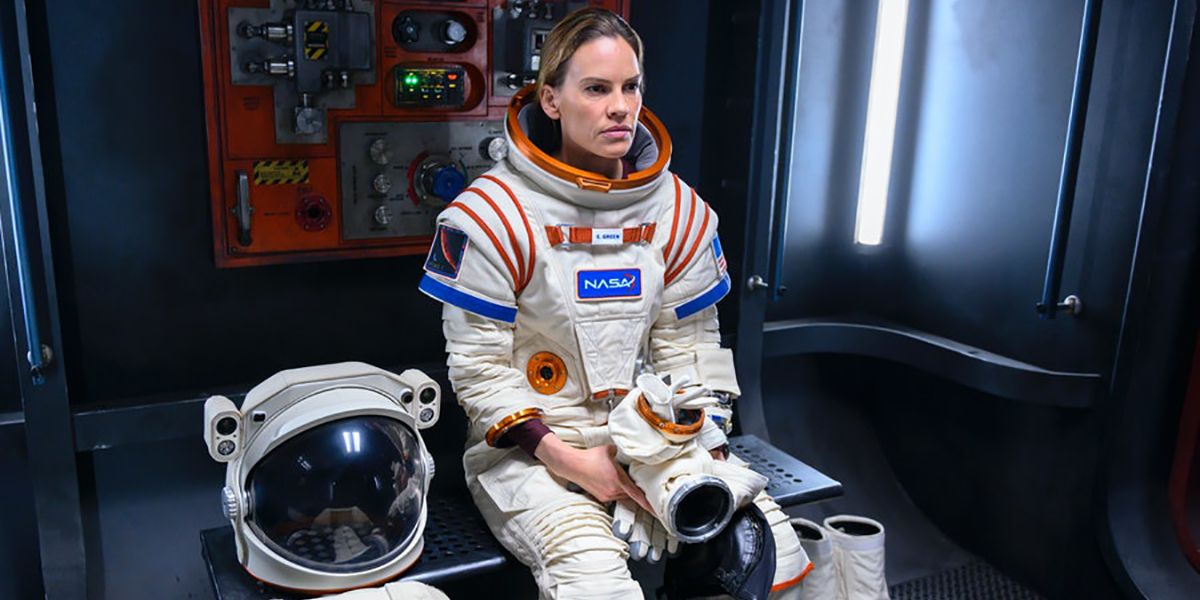 Netflix's Away Interview: Andrew Hinderaker Previews Sci-Fi Series