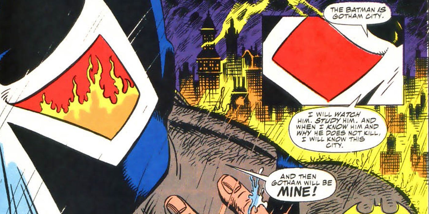 Best Bane Quotes From the Dark Knight Rises