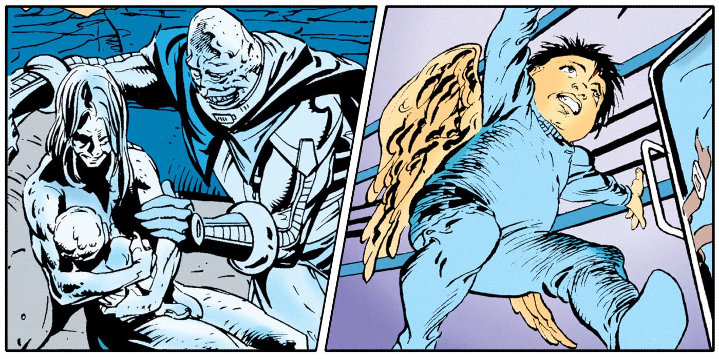 Batman: 10 New Characters Introduced During Knightfall