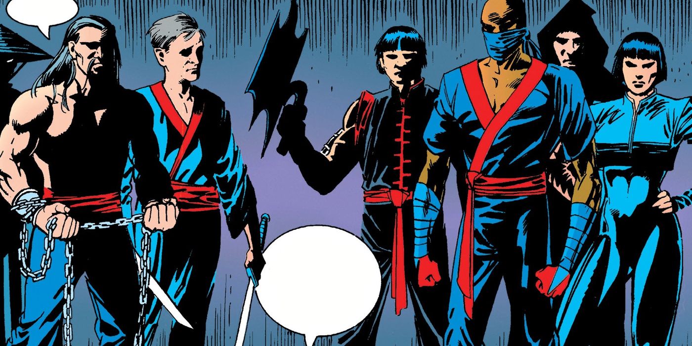 Batman's Mask of Tengu Brought Him Back From Bane's Defeat