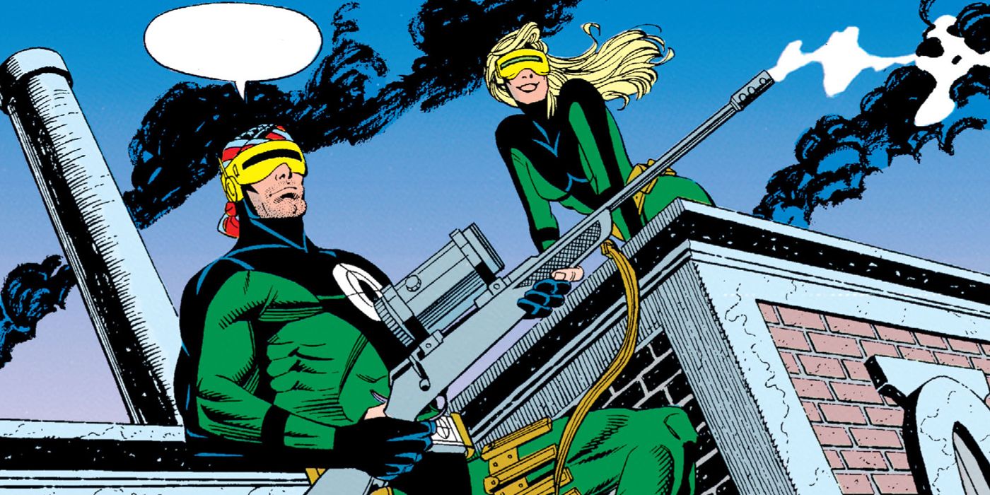 Batman: 10 New Characters Introduced During Knightfall