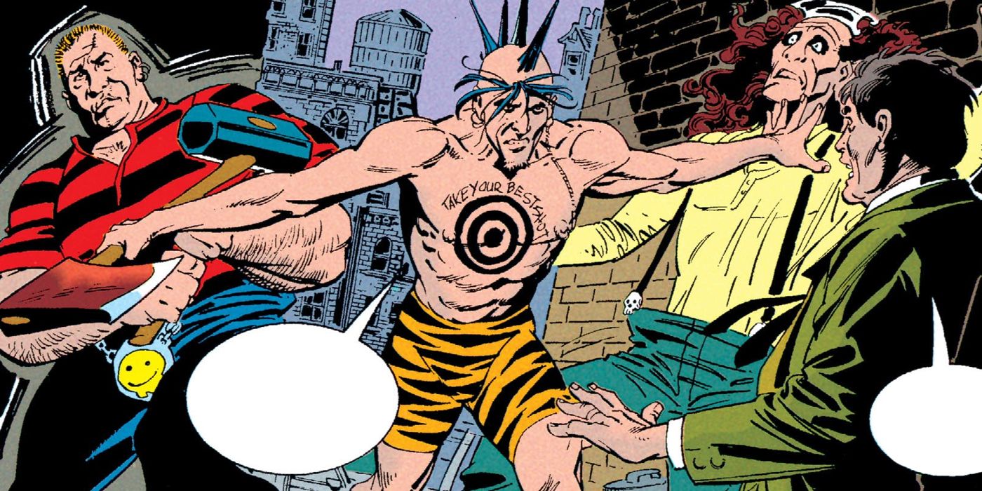 Batman: 10 New Characters Introduced During Knightfall