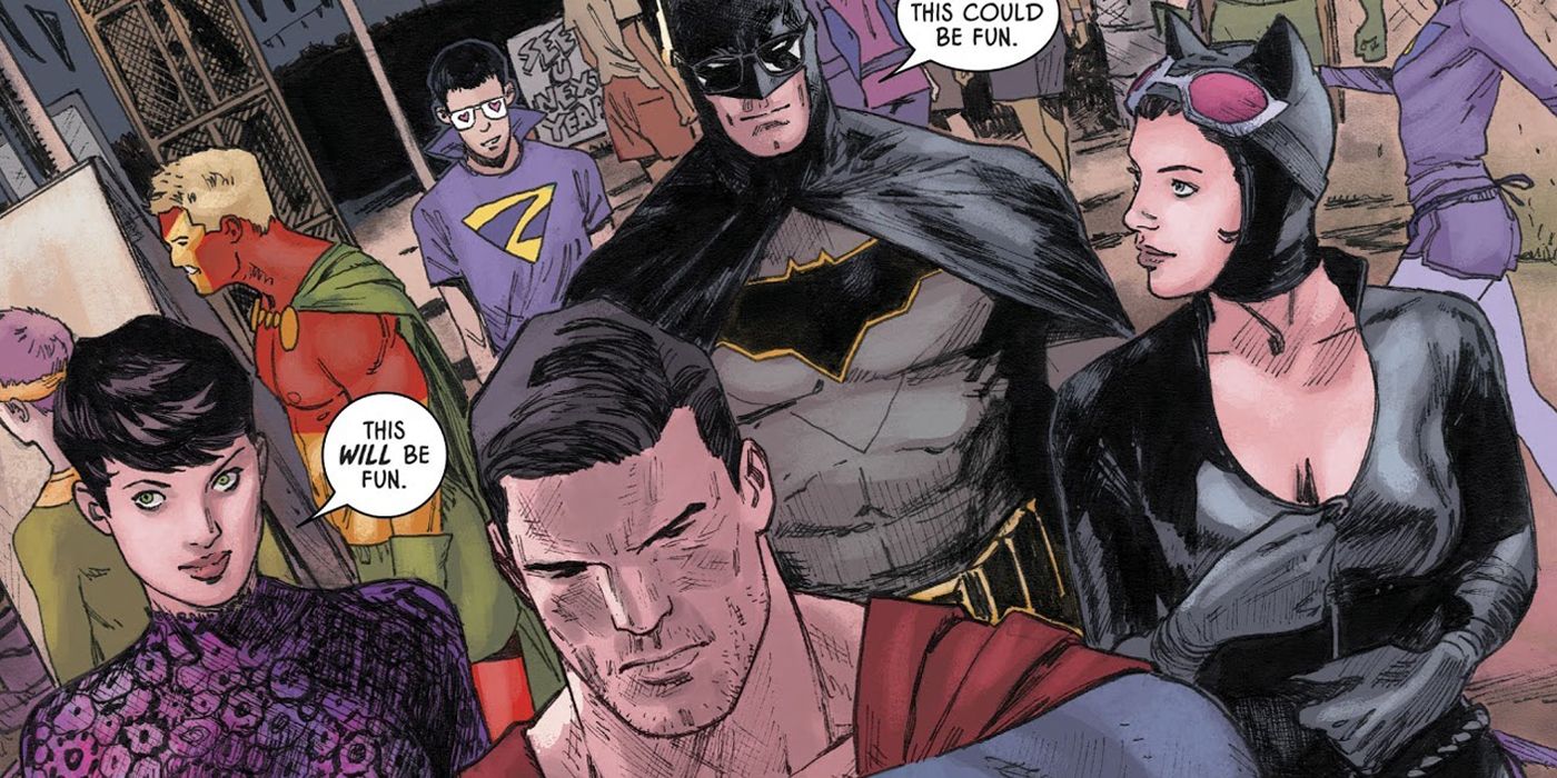 10 Best Comics Where Batman & Superman Team Up