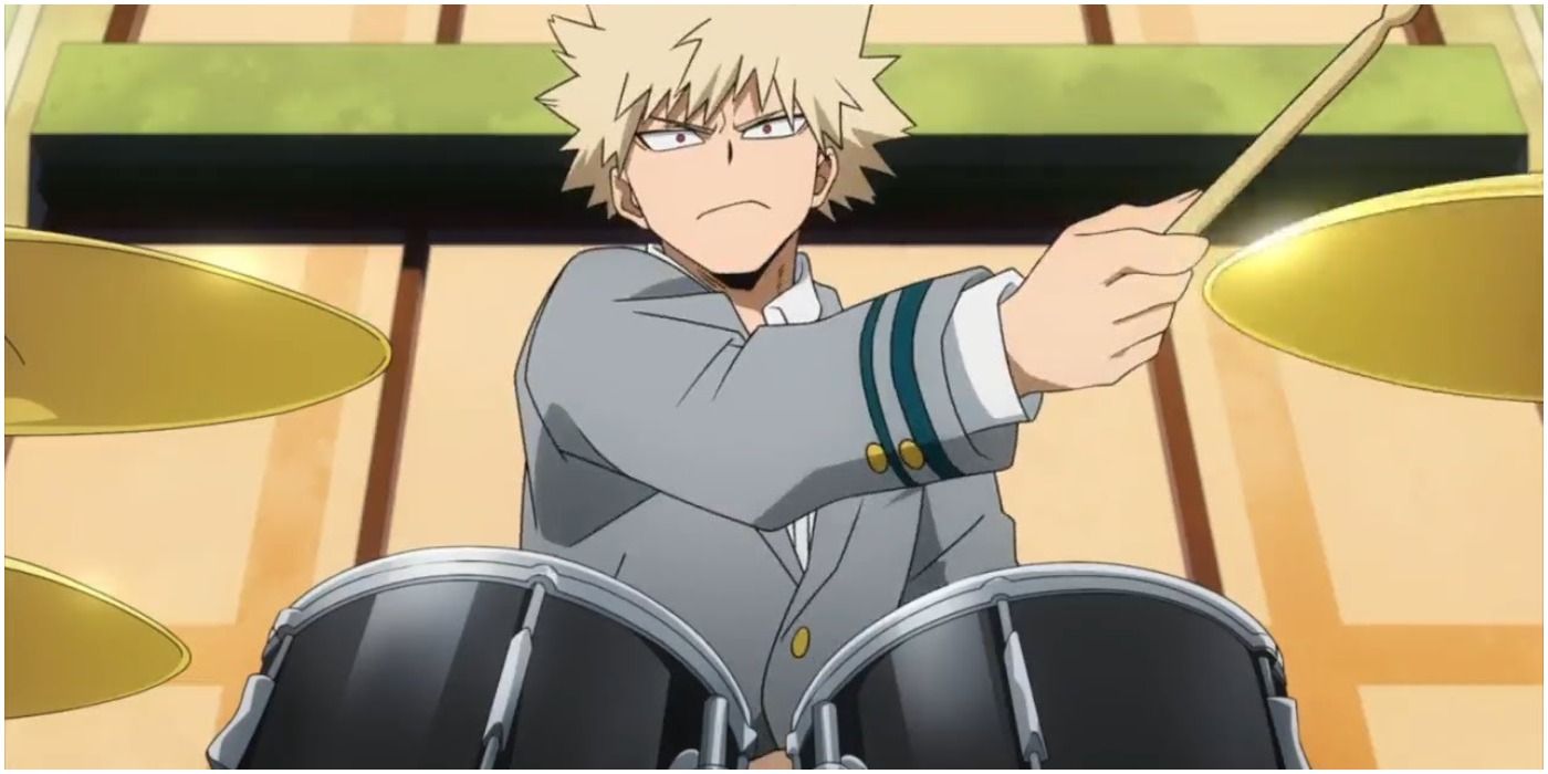 My Hero Academia: What Is Bakugo's Hero Name? (& 9 Other Questions ...