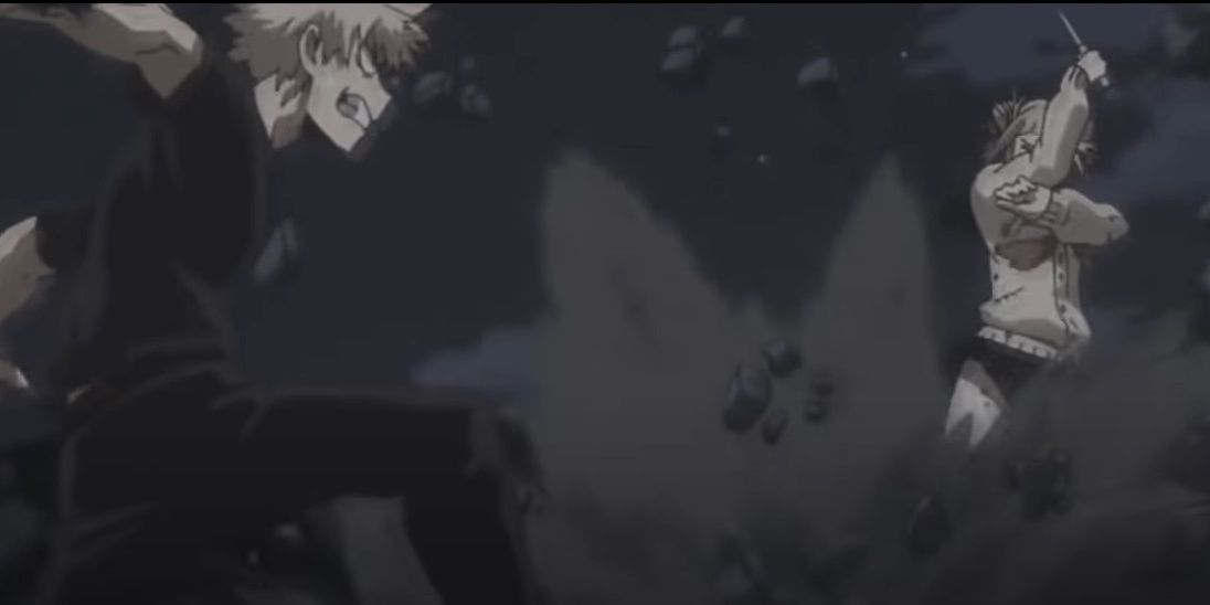 My Hero Academia: 5 Anime Characters Bakugo Could Defeat (& 5 He'd Lose To)