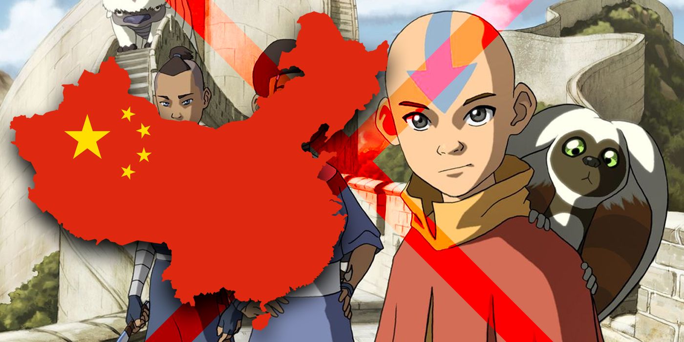 Avatar The Last Airbender: 10 Things You Never Knew About The Setting
