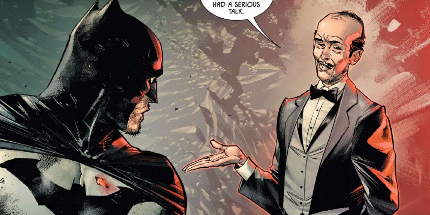 Joker War Takes TERRIFYING Cues from Batman: Arkham Games