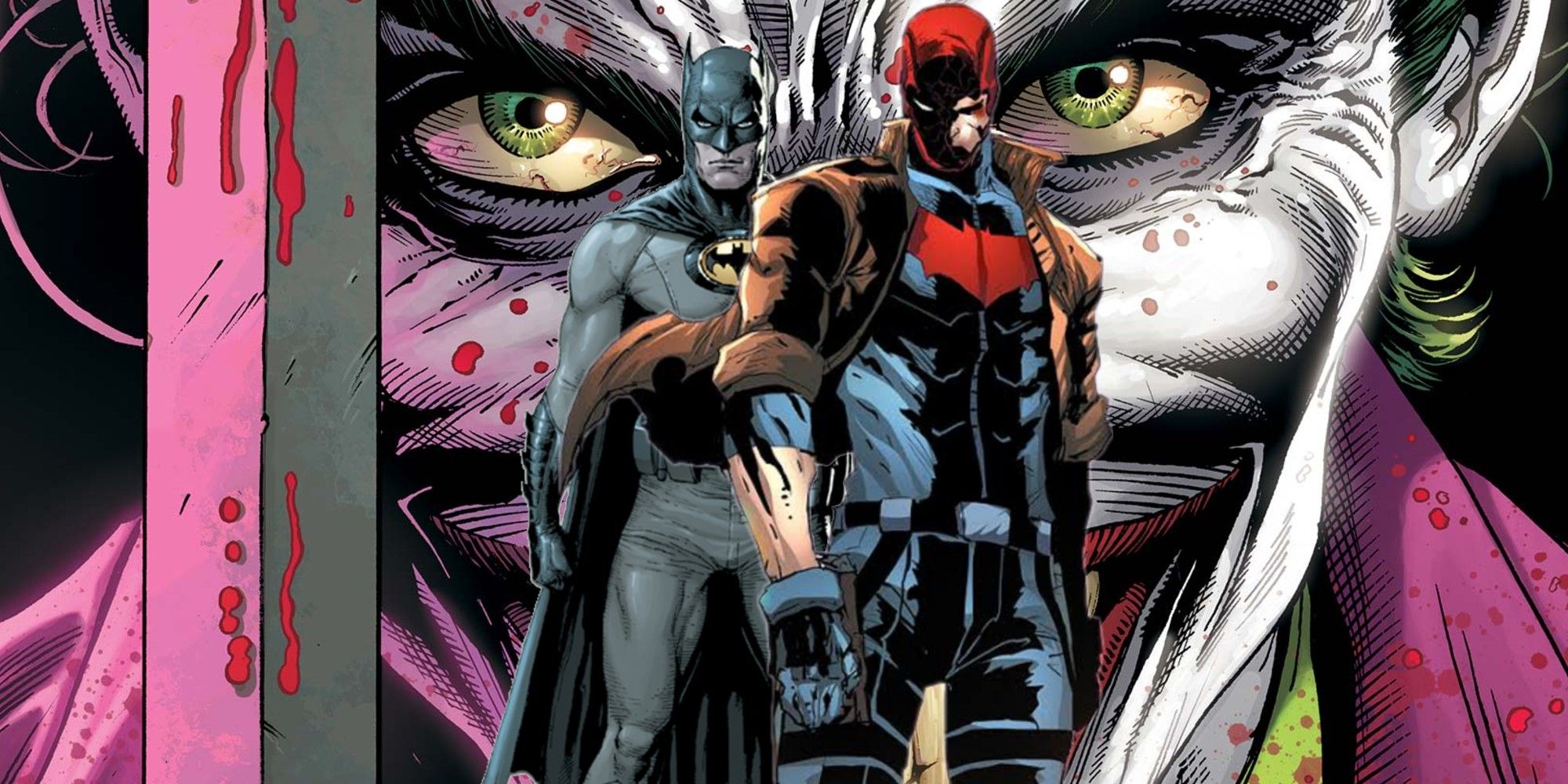 Gotham Would Be Better Off If Batman Broke His No-Kill Rule