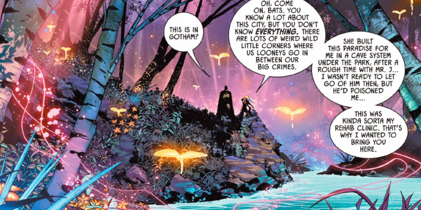 Harley Quinn: Batman's Fiercest Frenemy Finally Gets Her Own Bat-Cave