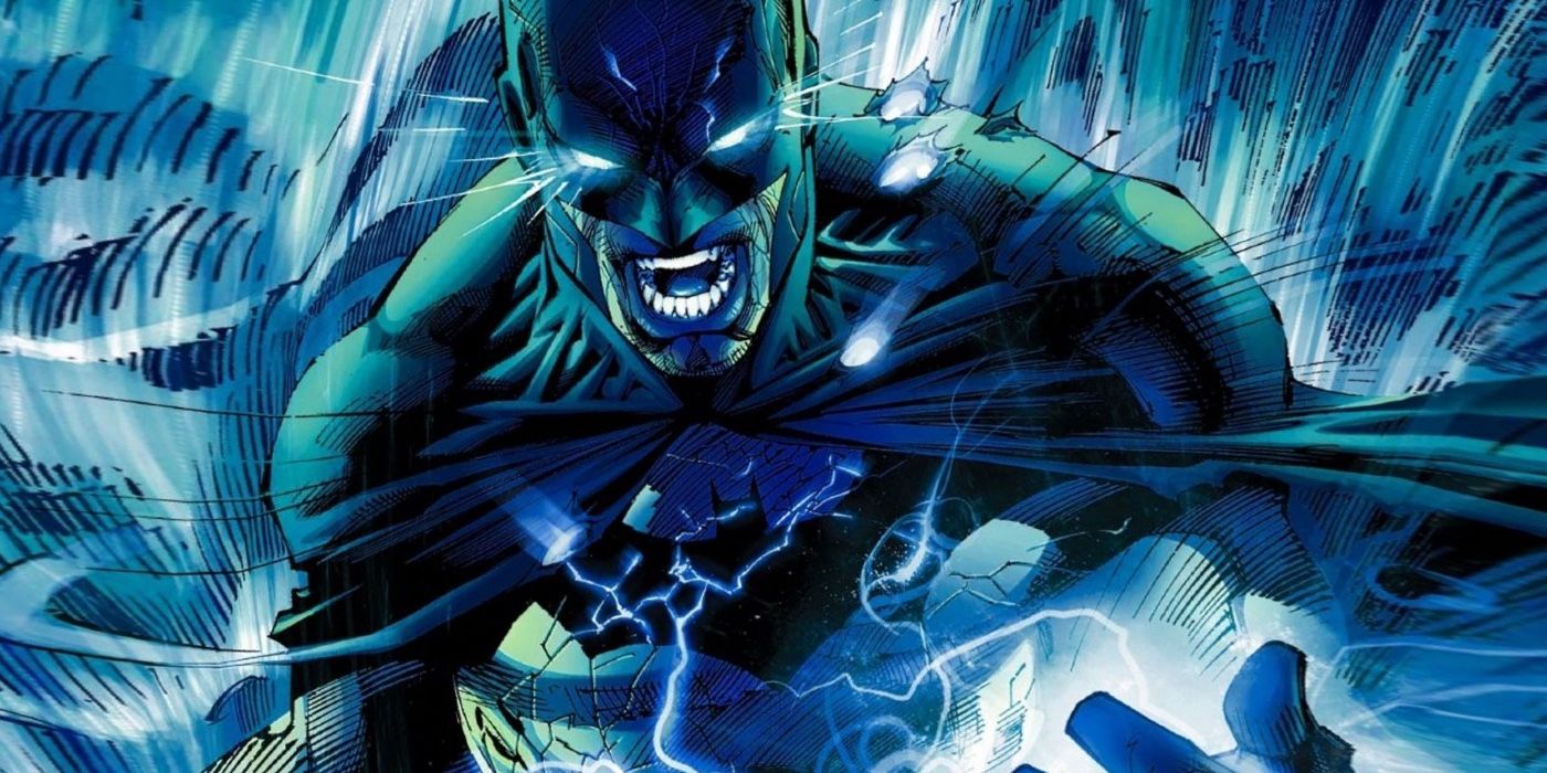 Batman: Five Times the Dark Knight Was Given INCREDIBLE Power