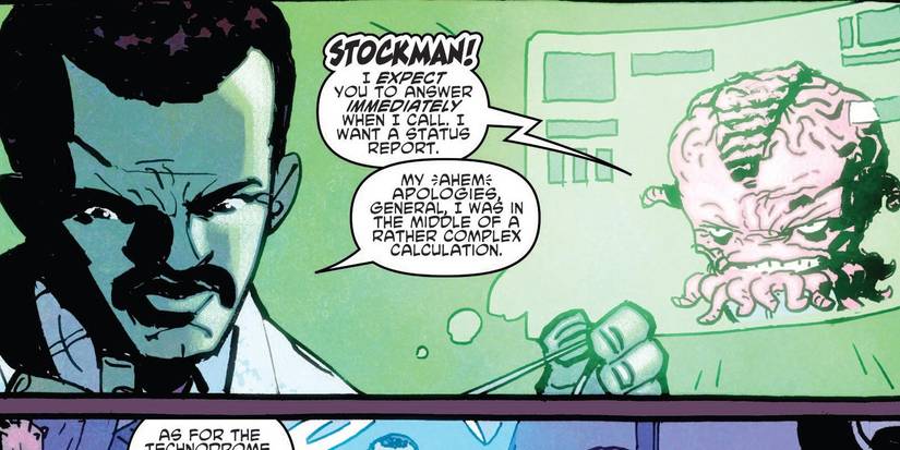 Teenage Mutant Ninja Turtles: Why Baxter Stockman Is TMNT's Greatest ...