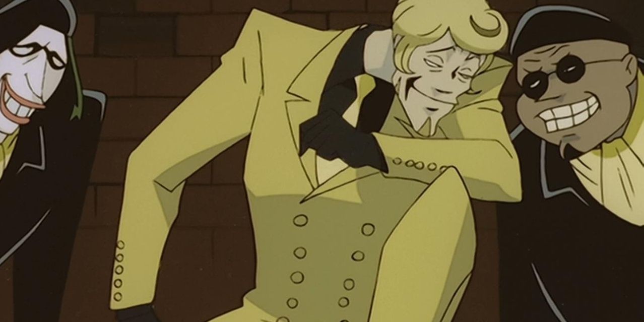 10 Strongest Megadeus's Of The Big O