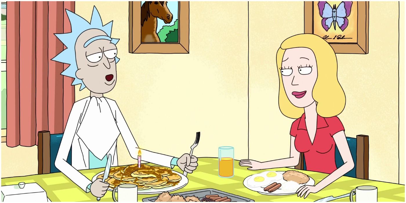 Rick And Morty: 5 Times We Felt Bad For Beth (& 5 Times We Hated Her)