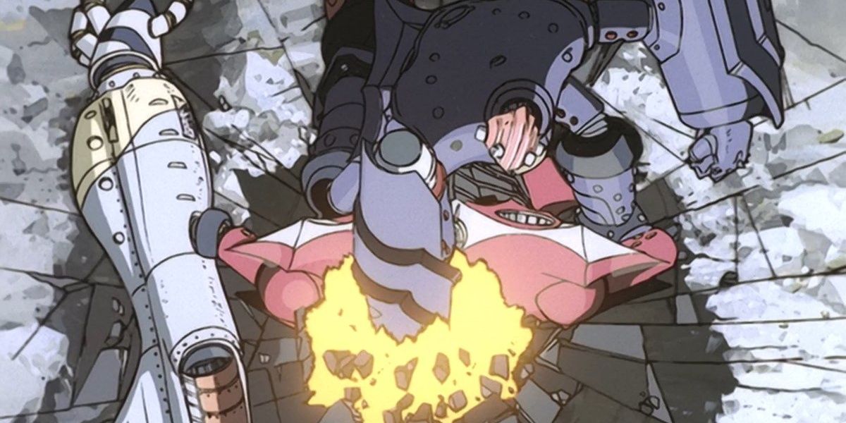 10 Strongest Megadeus's Of The Big O