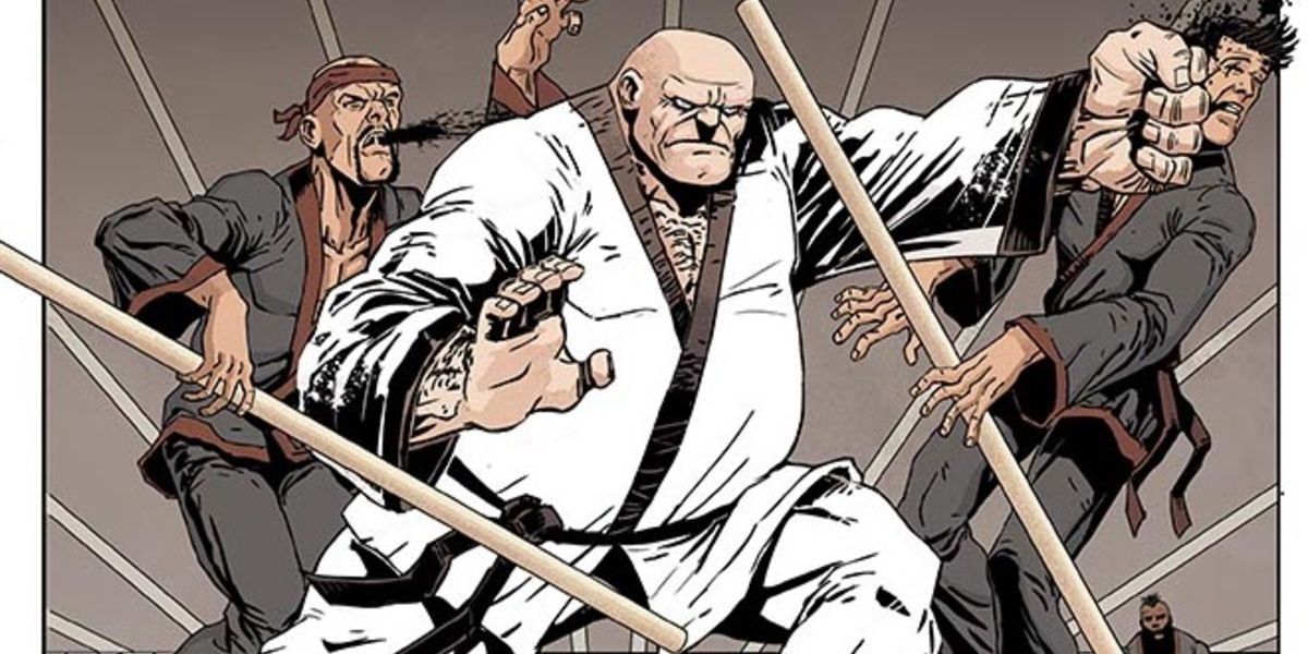 13 Things You Didn't Know About Kingpin