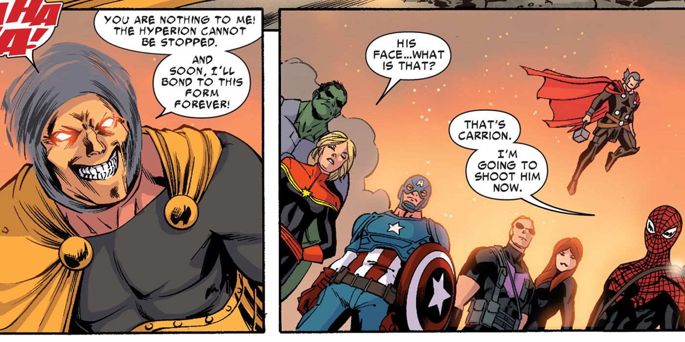 Spider-Man: 10 Things Fans Should Know About Carrion