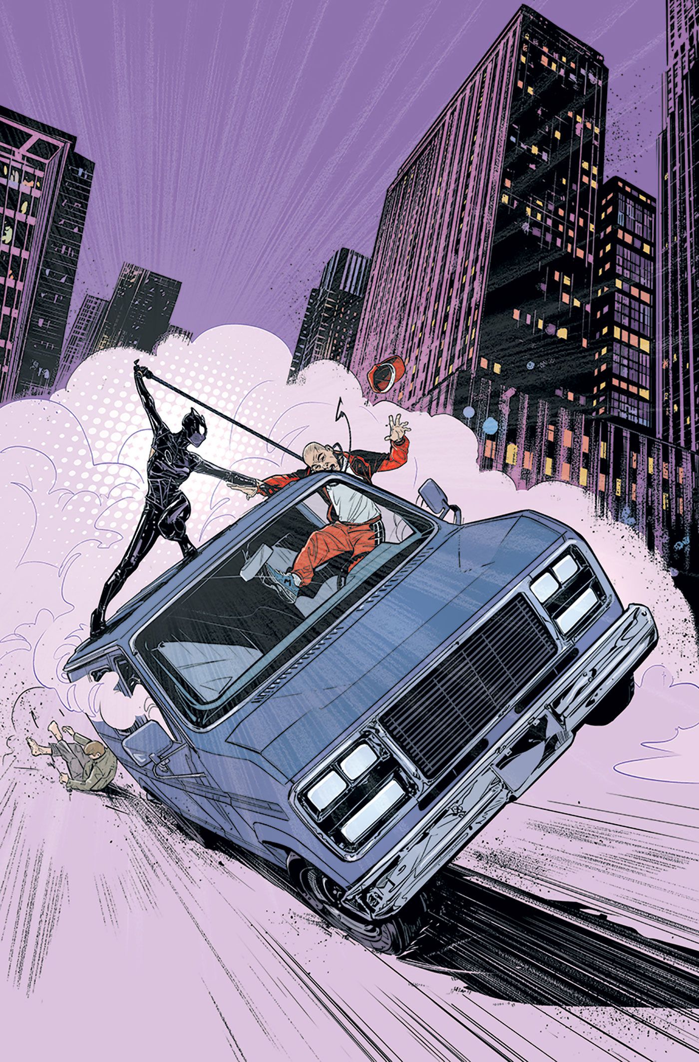 DC's November Comics Introduce a Slew of New Villains to the DC Universe