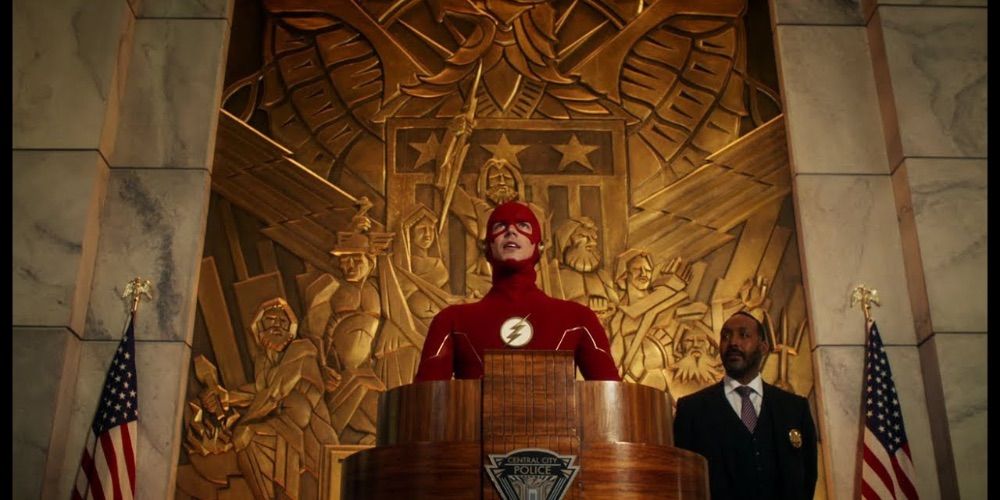 The Flash: 10 Most Significant Locations, Ranked
