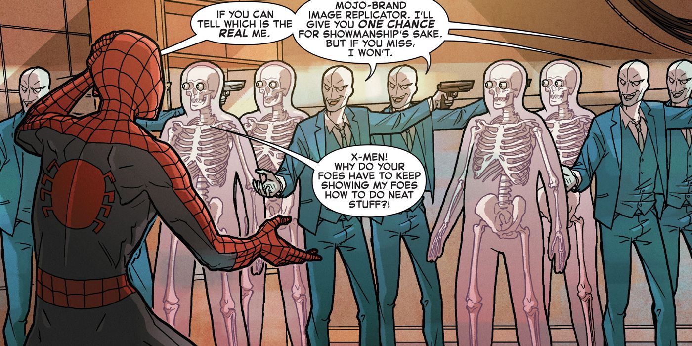 Spider-Man: 10 Worst Things The Chameleon Ever Did, Ranked