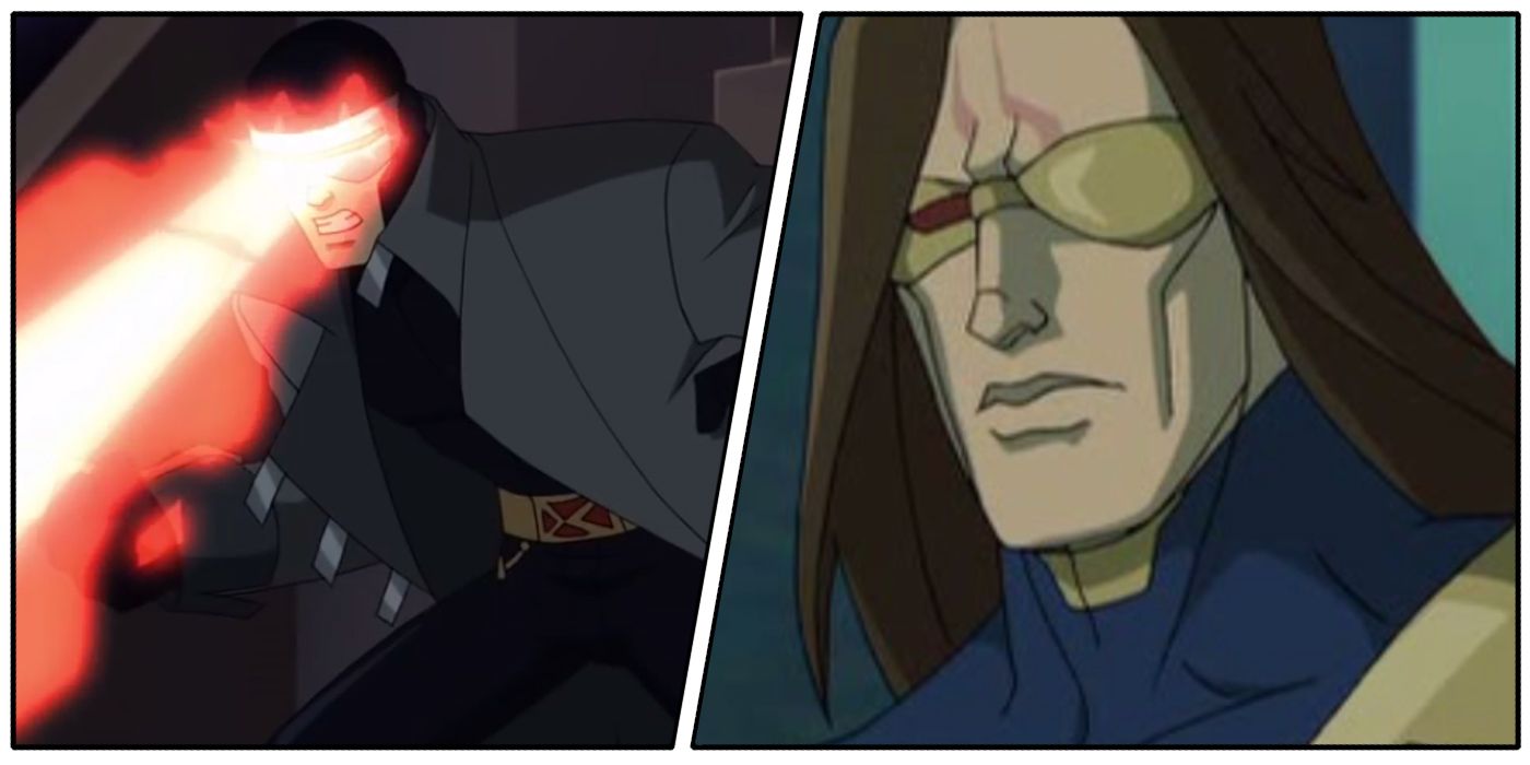 X-Men: Every Film & TV Appearance of Cyclops, Ranked
