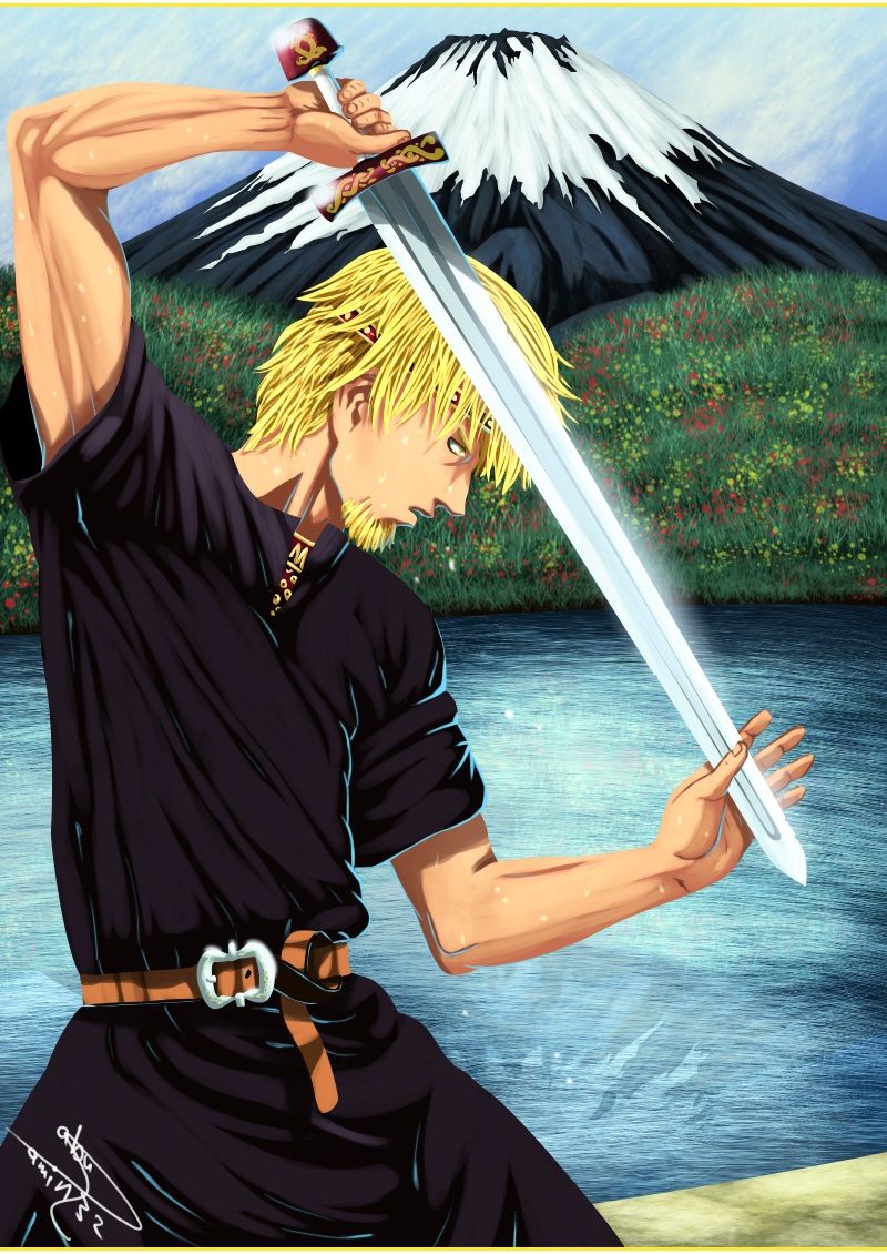 Vinland Saga: 10 Regal Pieces Of Canute Fan Art You Should See