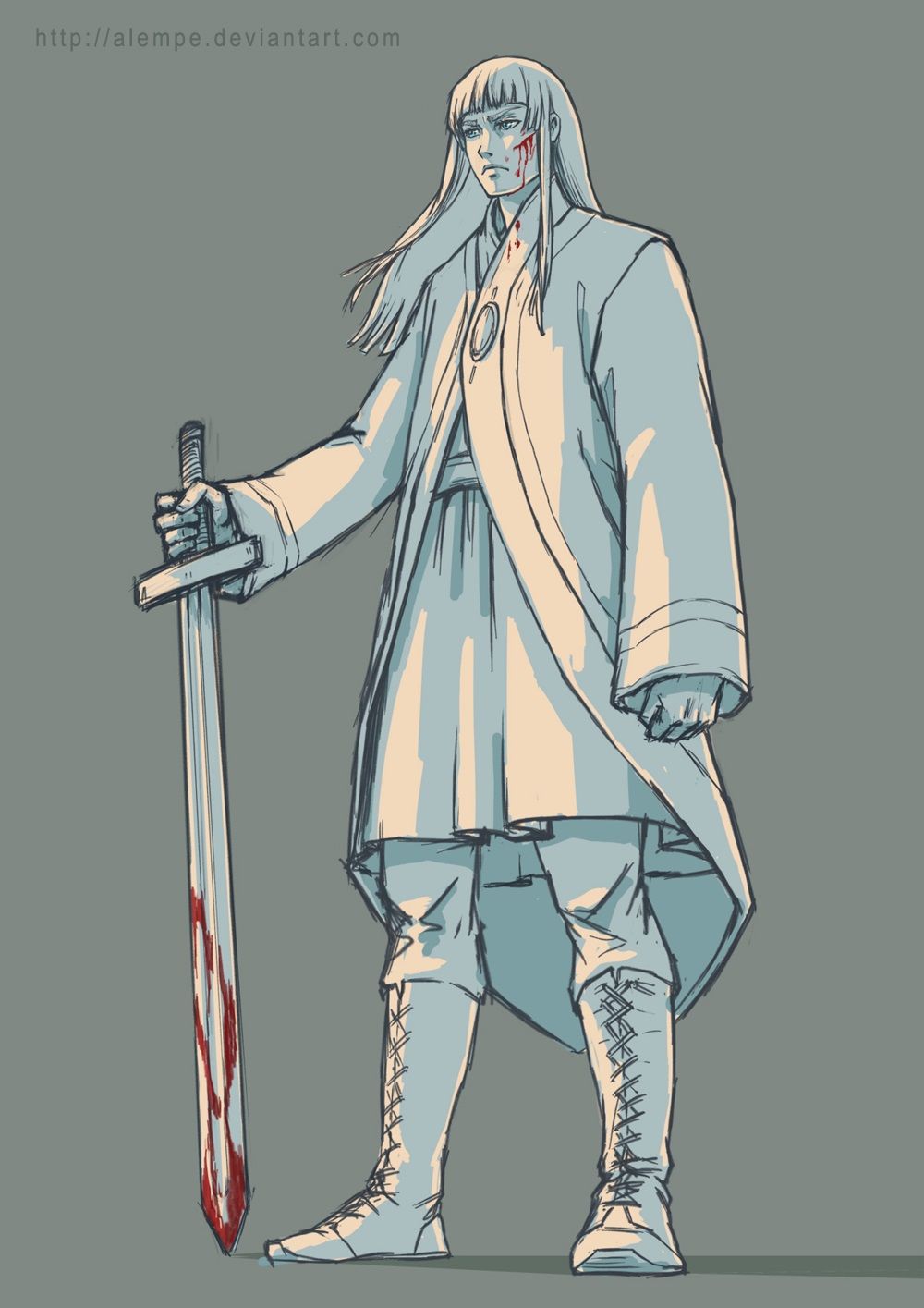 Vinland Saga: 10 Regal Pieces Of Canute Fan Art You Should See