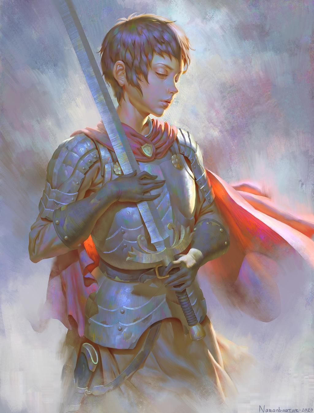 Berserk: 10 Amazing Works of Casca Fan Art That Look Better Than The Manga
