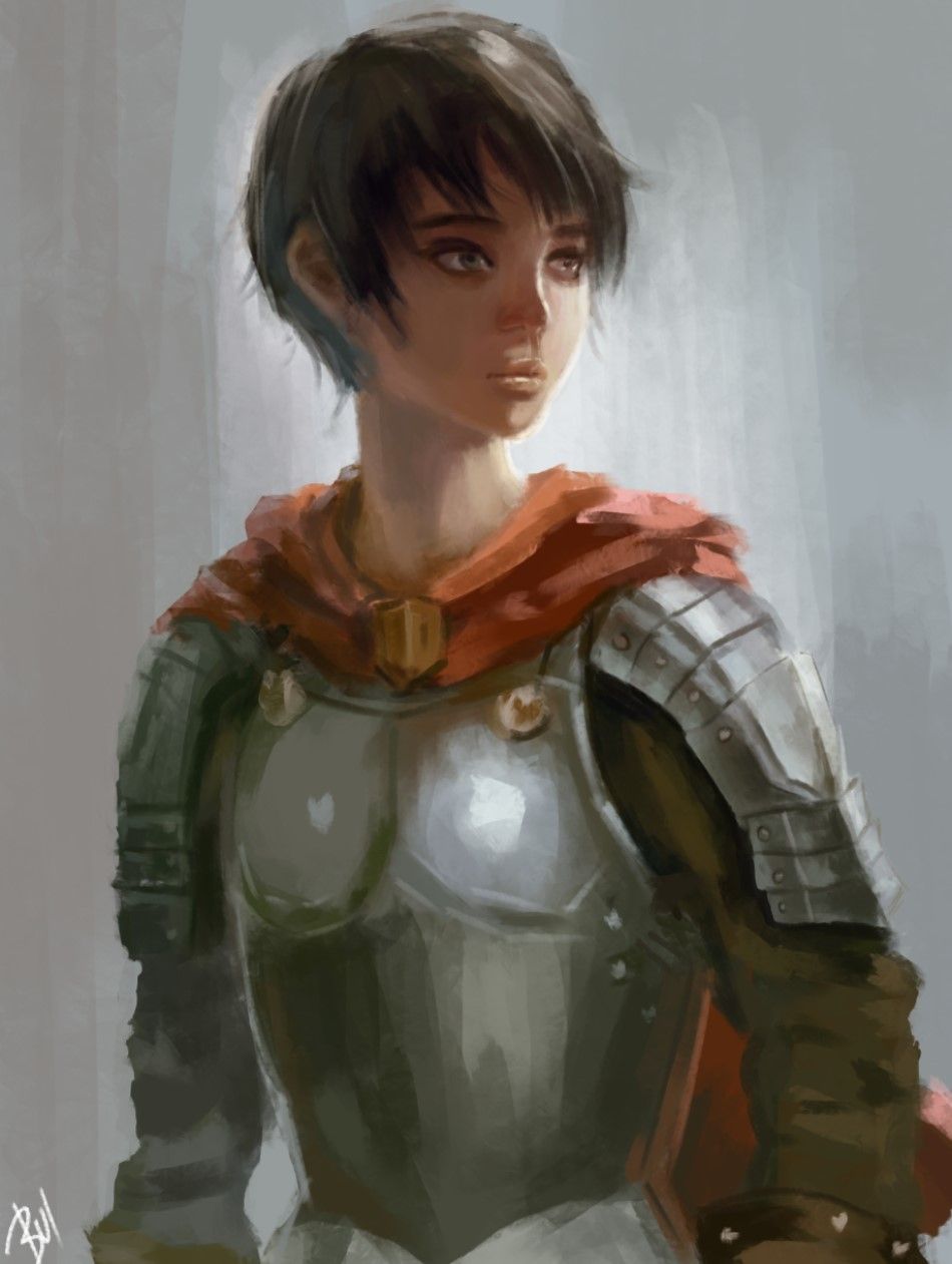 Berserk: 10 Amazing Works of Casca Fan Art That Look Better Than The Manga
