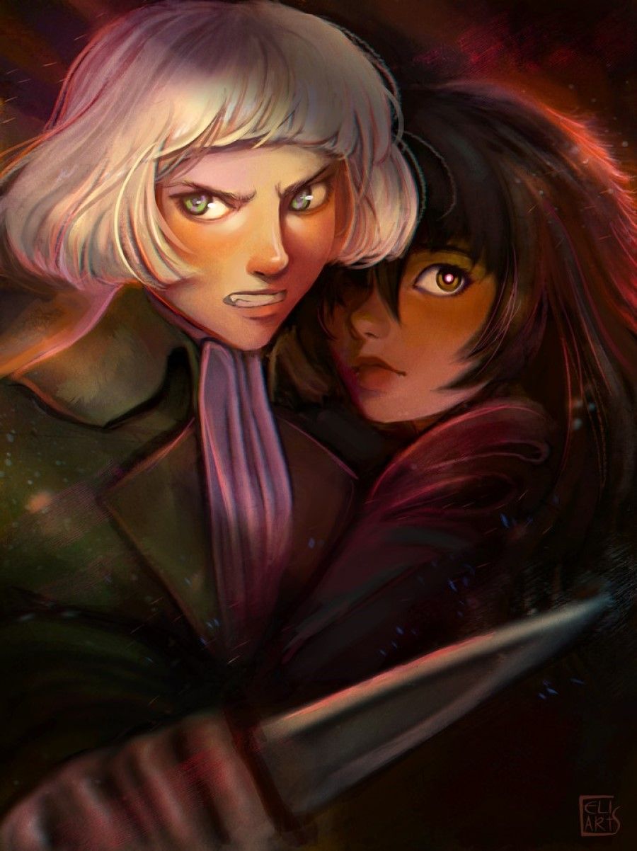 Berserk: 10 Amazing Works of Casca Fan Art That Look Better Than The Manga