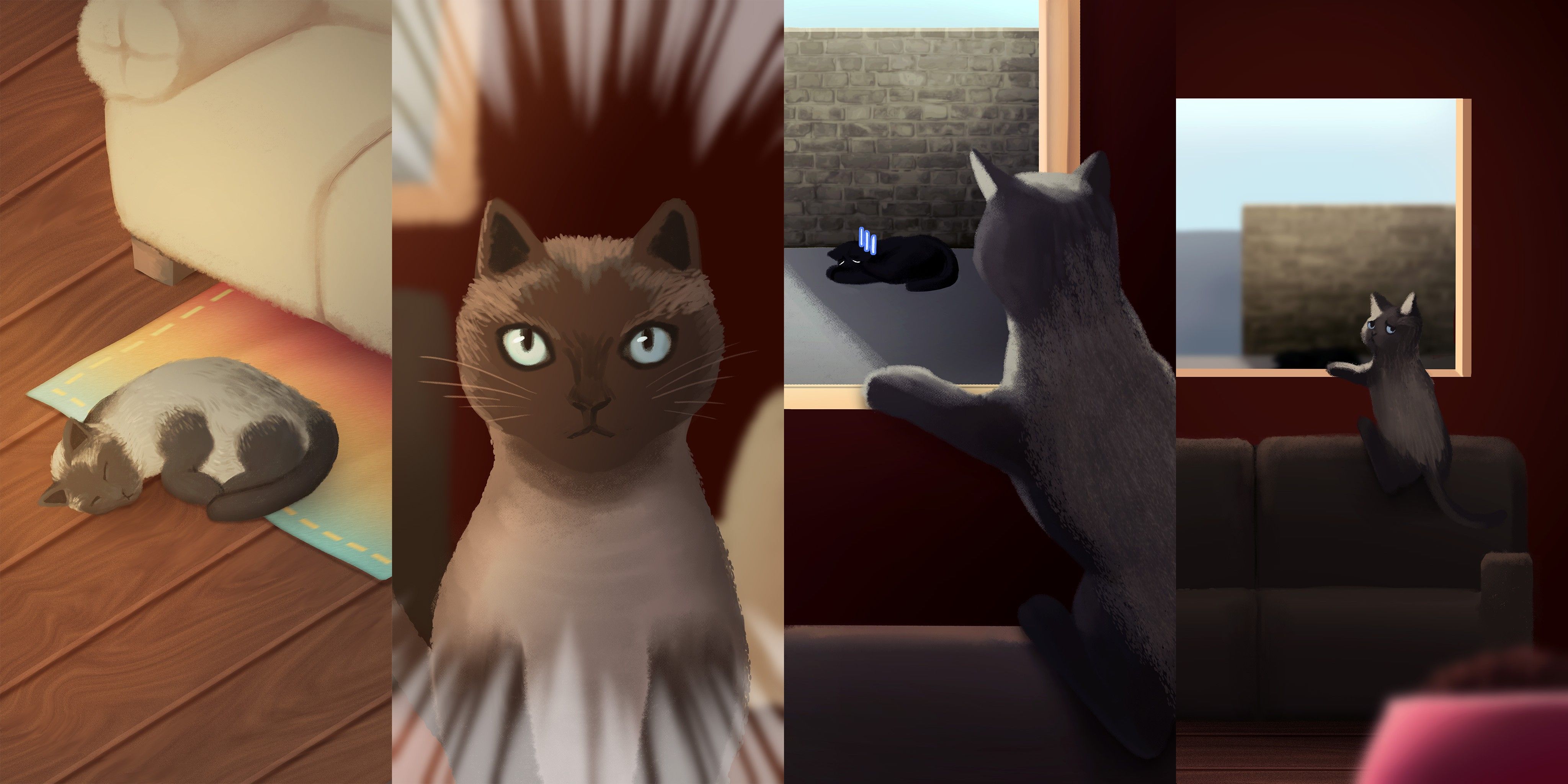 How Cats Your Vote Pairs Civics & Entertainment