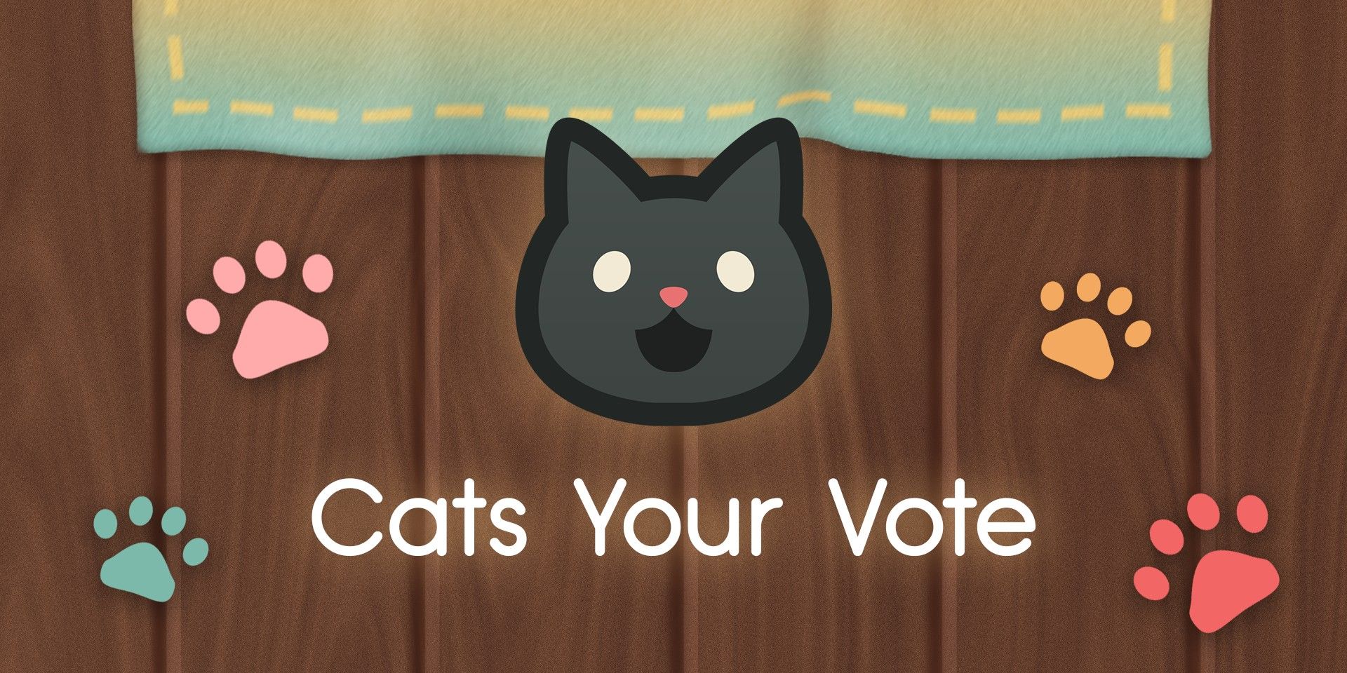 How Cats Your Vote Pairs Civics & Entertainment