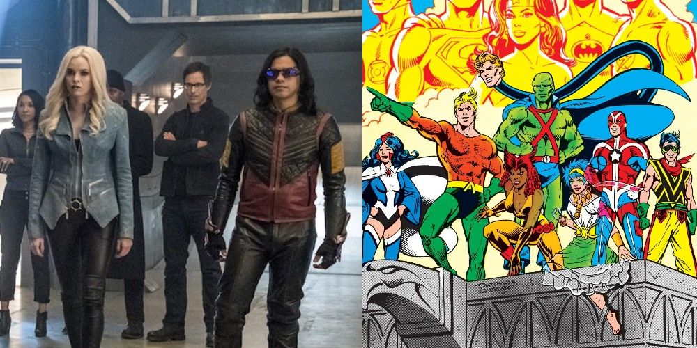 The Flash: 5 Ways Cisco Is Like His Comic Counterpart (& 5 Things The ...