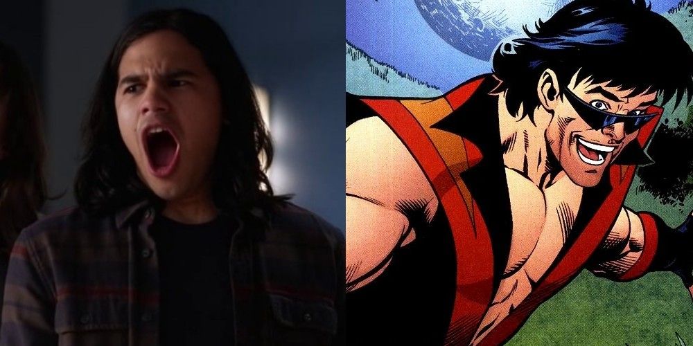 The Flash: 5 Ways Cisco Is Like His Comic Counterpart (& 5 Things The ...