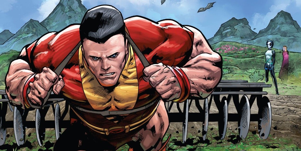 X-Force Takes a Classic X-Man Back to Their Roots - Literally