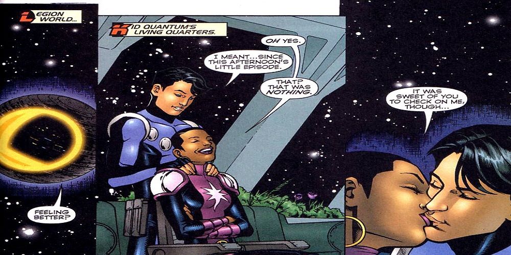 Legion of Super-Heroes: 10 Things Fans Didn't Know About Cosmic Boy