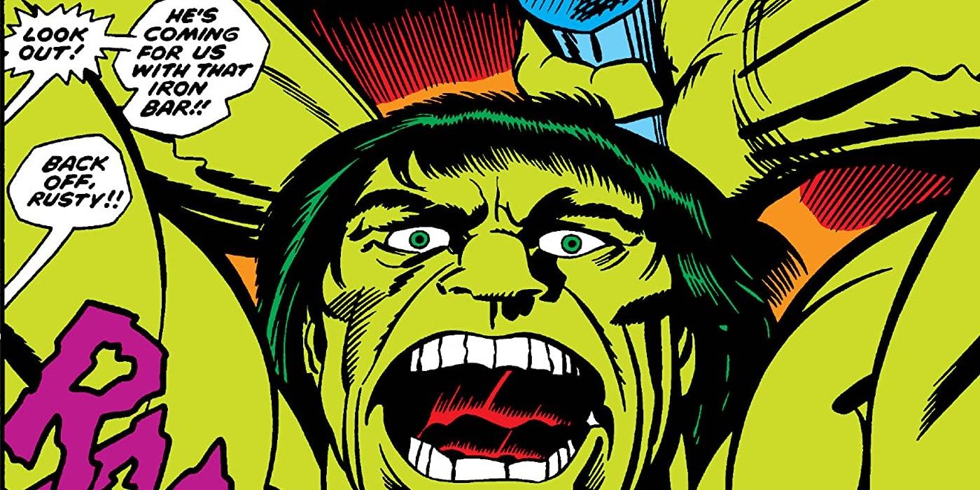 Eternals: How the MCU's Next Stars Accidentally Unleashed a Hulk